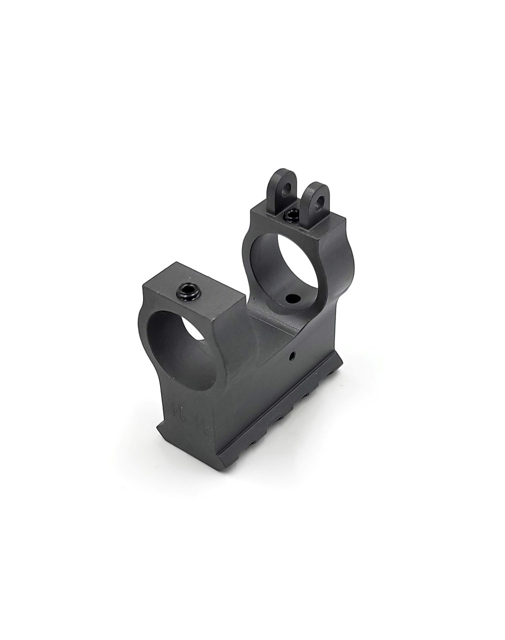 AR15 Gas block with rail .750 - SARCO, Inc