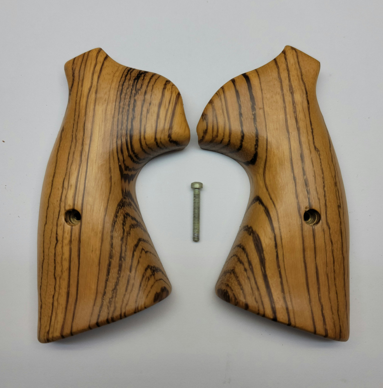 Jay Scott Target Type Oversize S&W Trooper Wood 320 - SARCO, Inc