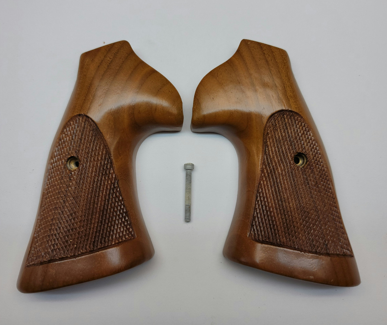 Jay Scott Target Type Oversized Grip for Security Six Revolver,.357 ...