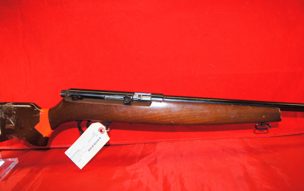 KRICO SINGLE BARREL .22 LR - SARCO, Inc