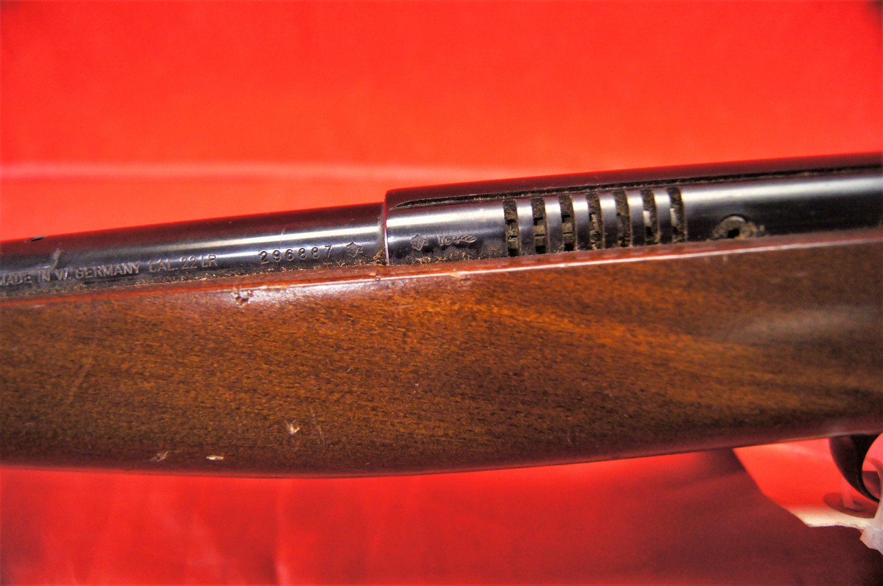 KRICO SINGLE BARREL .22 LR - SARCO, Inc