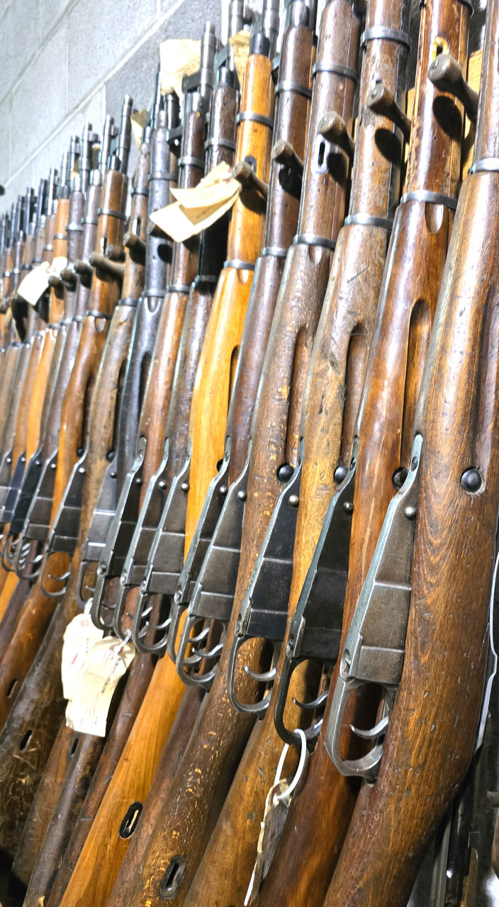 Chinese Mosin Type 53 Rifle - SARCO, Inc