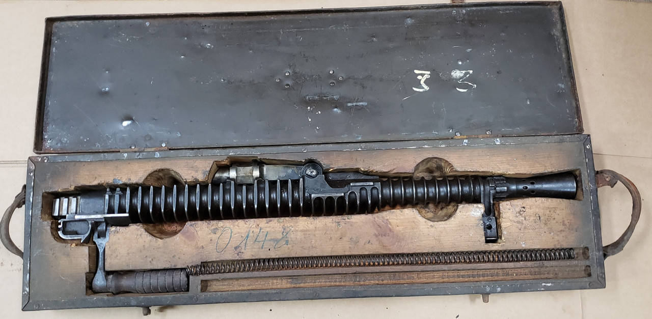 ZB37 parts set - SARCO, Inc