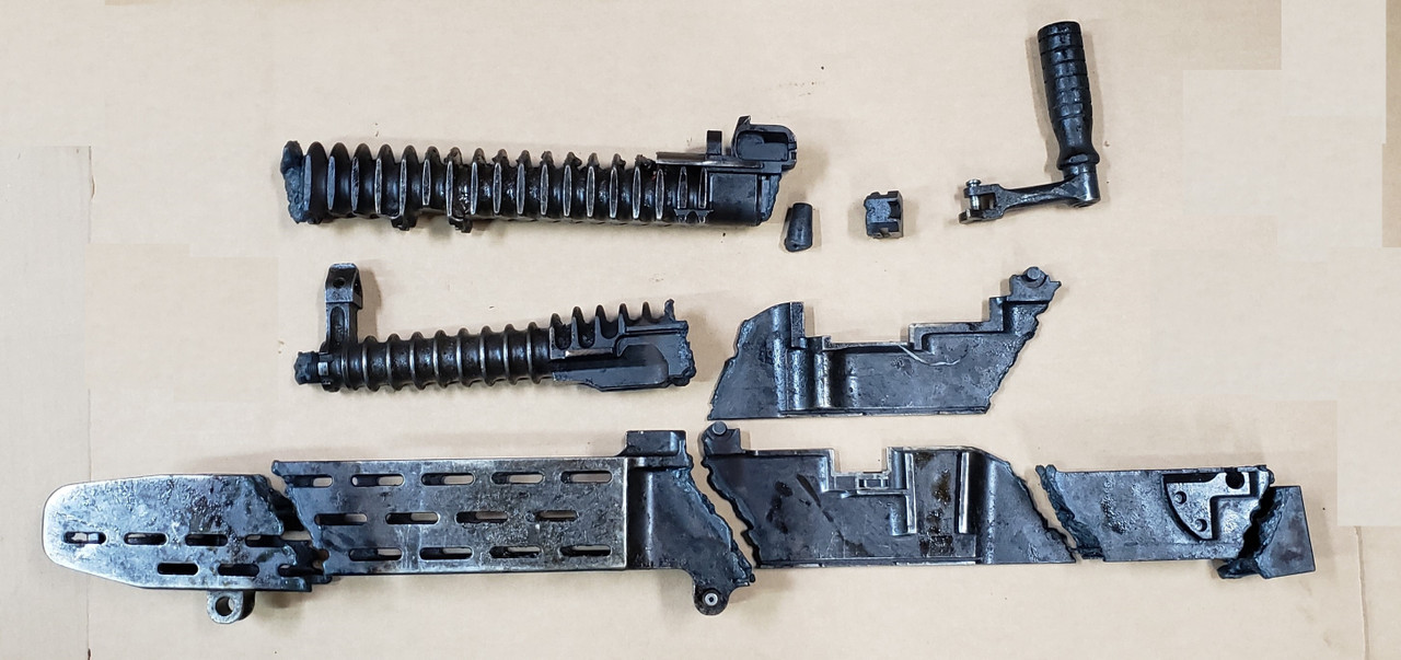 ZB37 parts set - SARCO, Inc