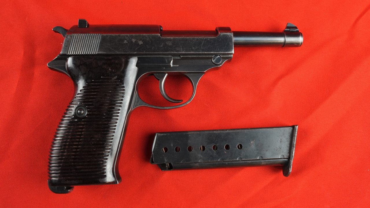 Walther P38 AC40 (FG256) - SARCO, Inc