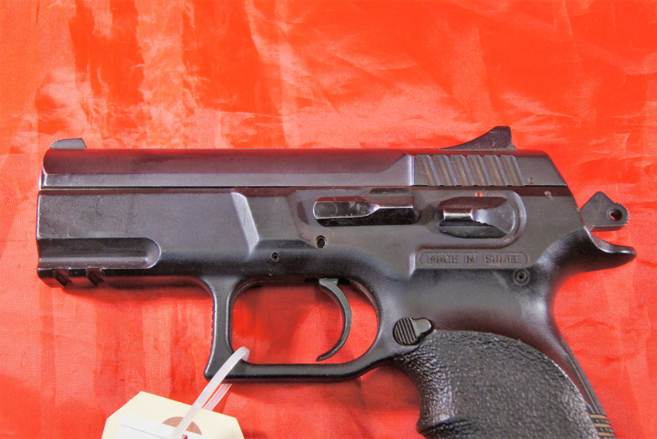 BUL G-CHEROKEE 9MM CAL COMPACT - SARCO, Inc