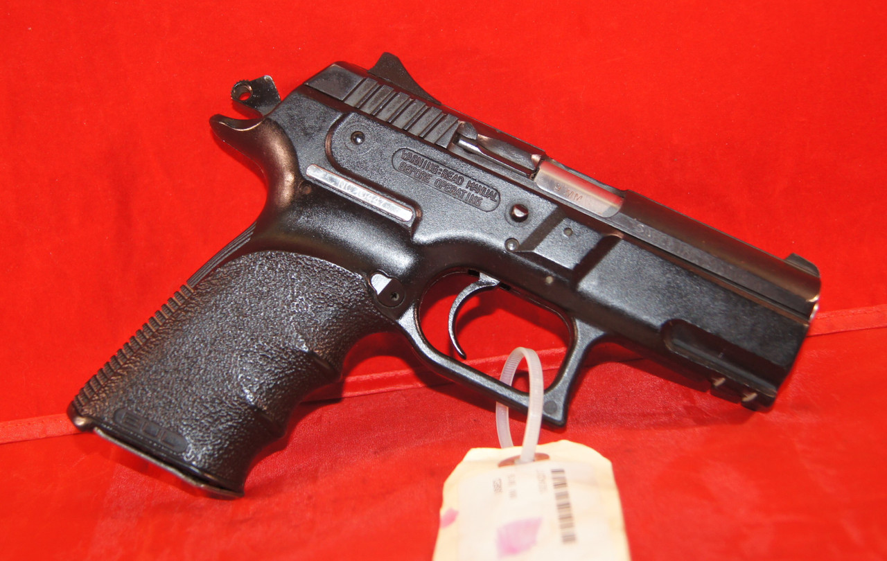 BUL CHEROKEE 9X19 CAL COMPACT - SARCO, Inc