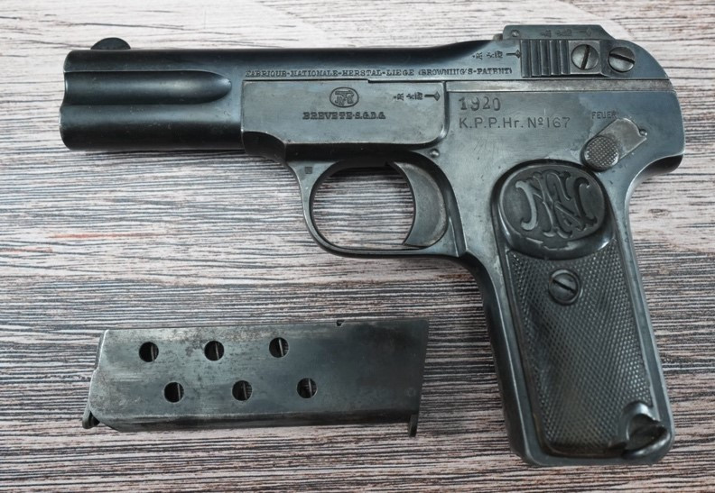 FN Model 1900 (FG11) - SARCO, Inc