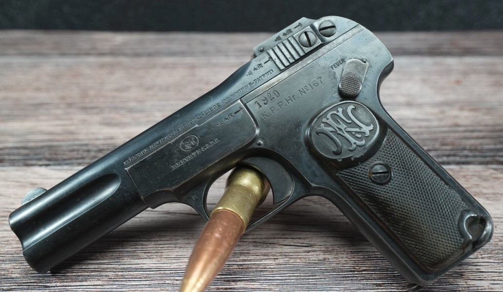 FN Model 1900 (FG11) - SARCO, Inc