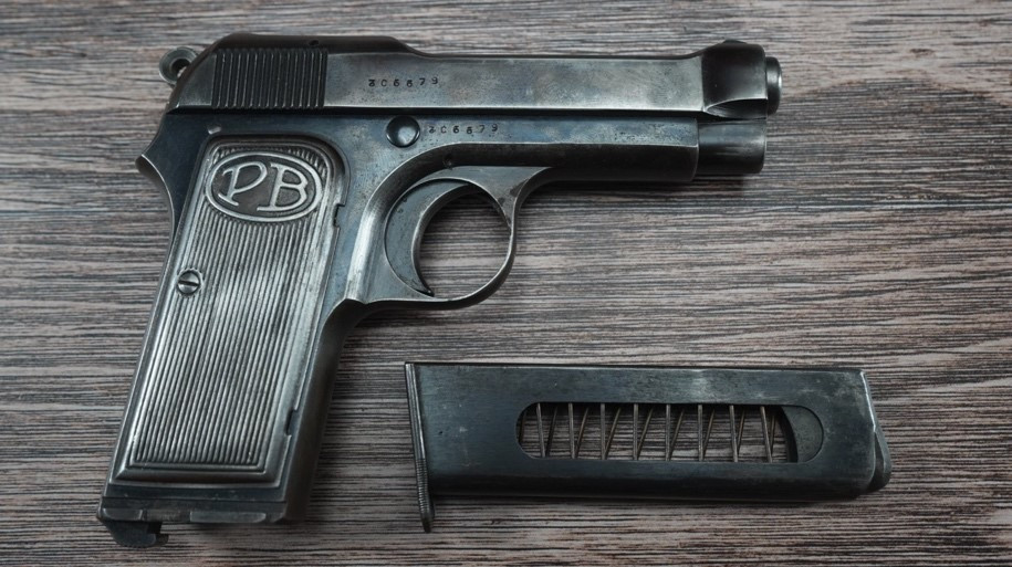 Beretta Model 1923 (FG180) - SARCO, Inc