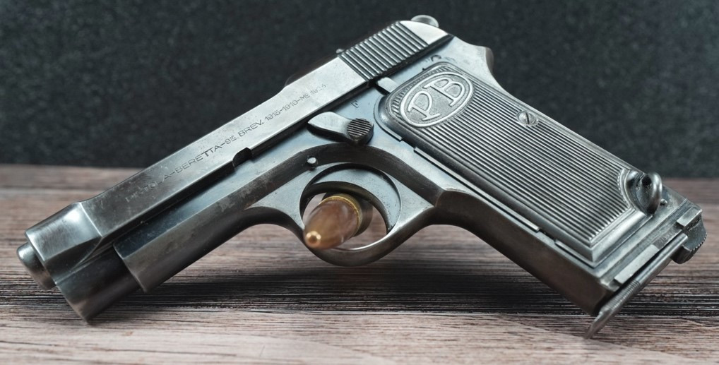 Beretta Model 1923 (FG180) - SARCO, Inc