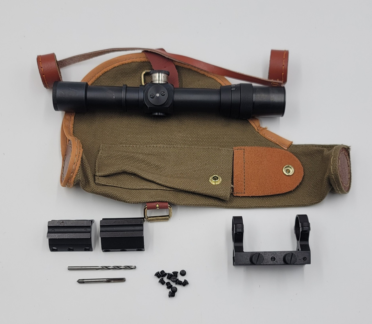 Russian PE Scope and Mount Combo - SARCO, Inc