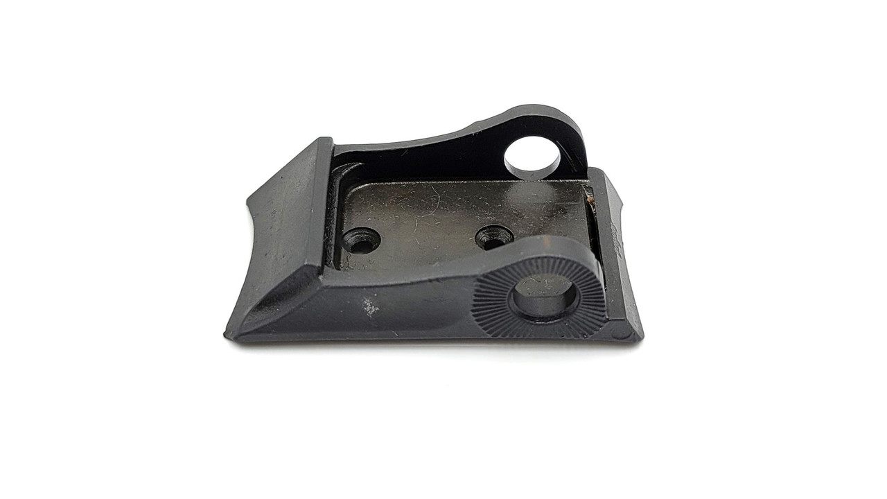 Ruger 10/22 GI Style M1Garand Rear Sight Base - SARCO, Inc