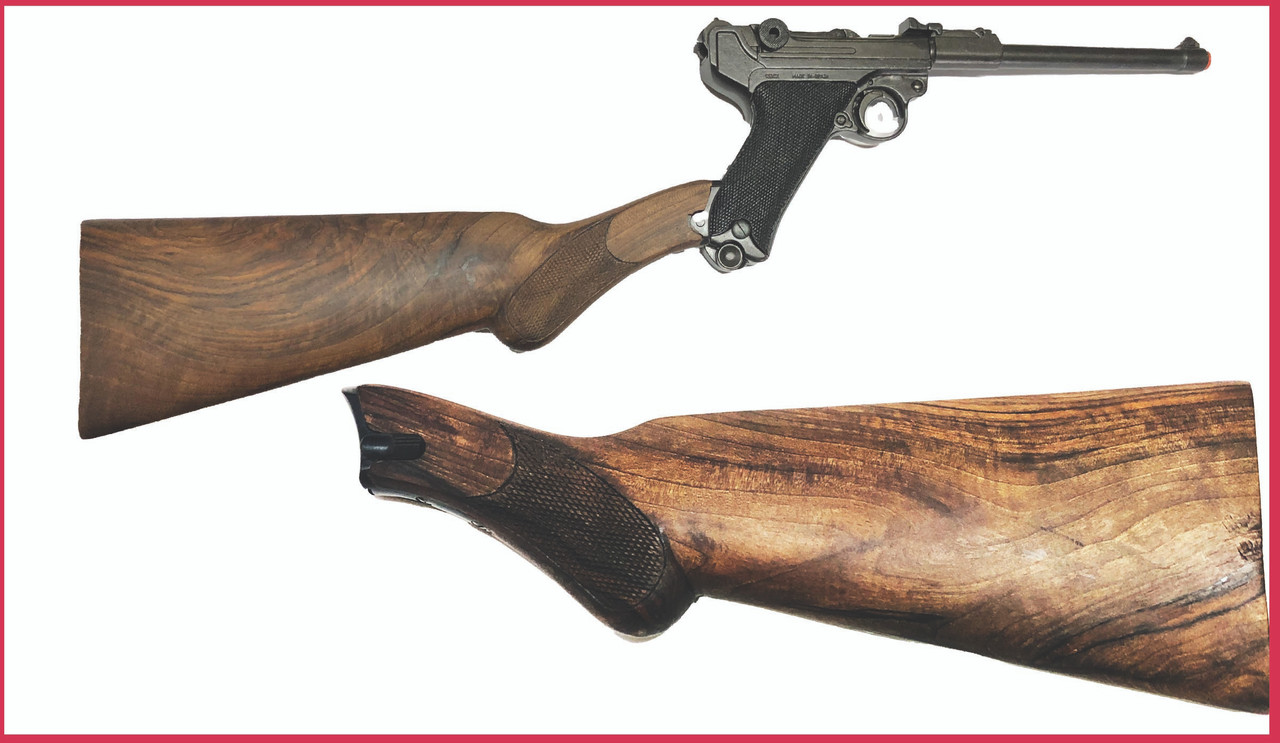 Luger Carbine Stock Assembly - SARCO, Inc