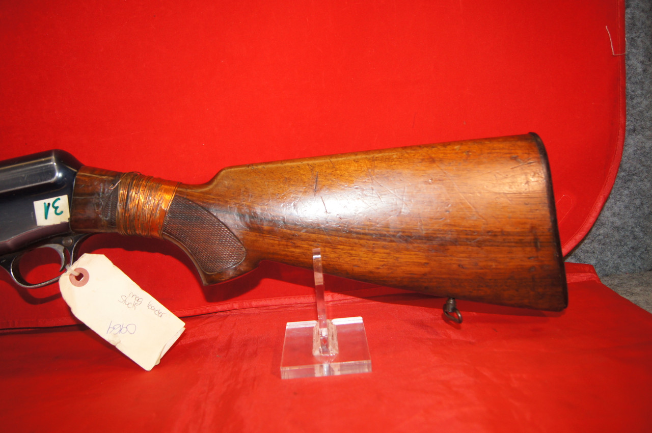LUIGI FRANCHI BRESCIA 12GA - SARCO, Inc
