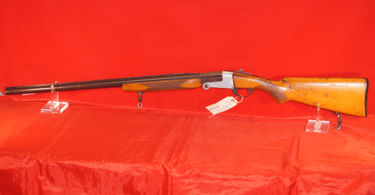 ACCIAIO VICKERS 12 GA SINGLE SHOT - SARCO, Inc