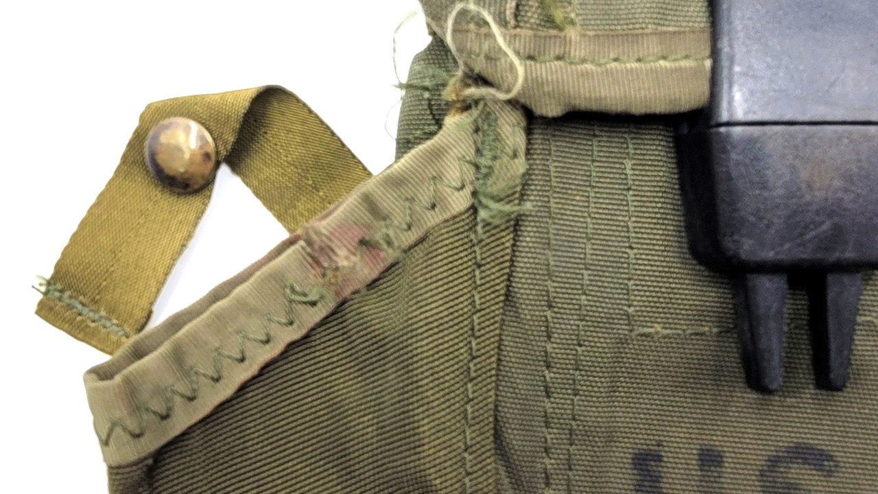 US GI Surplus M16 Ammo Pouch Used Condition - SARCO, Inc