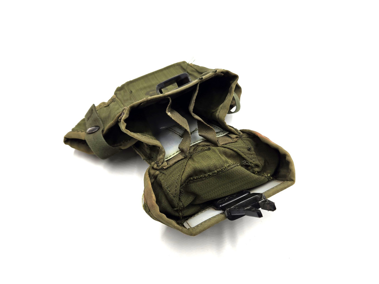 US GI Surplus M16 Ammo Pouch With Alice Clips - SARCO, Inc