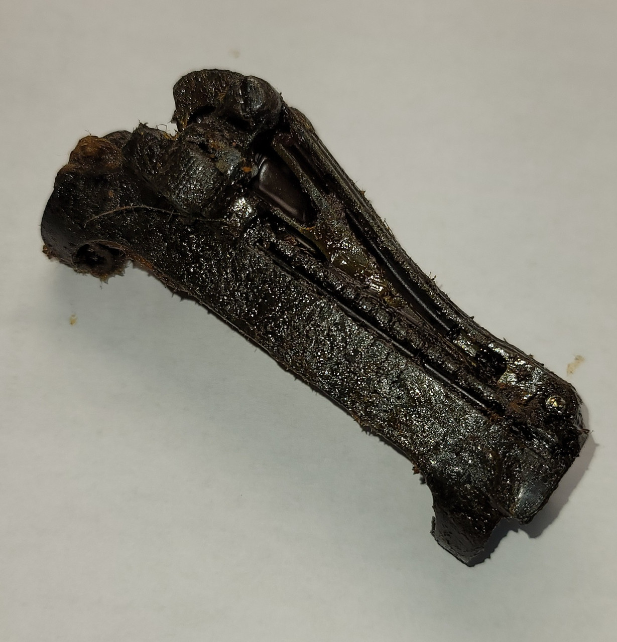 Gewehr 98 Mauser Rear Sight Complete NEW - SARCO, Inc