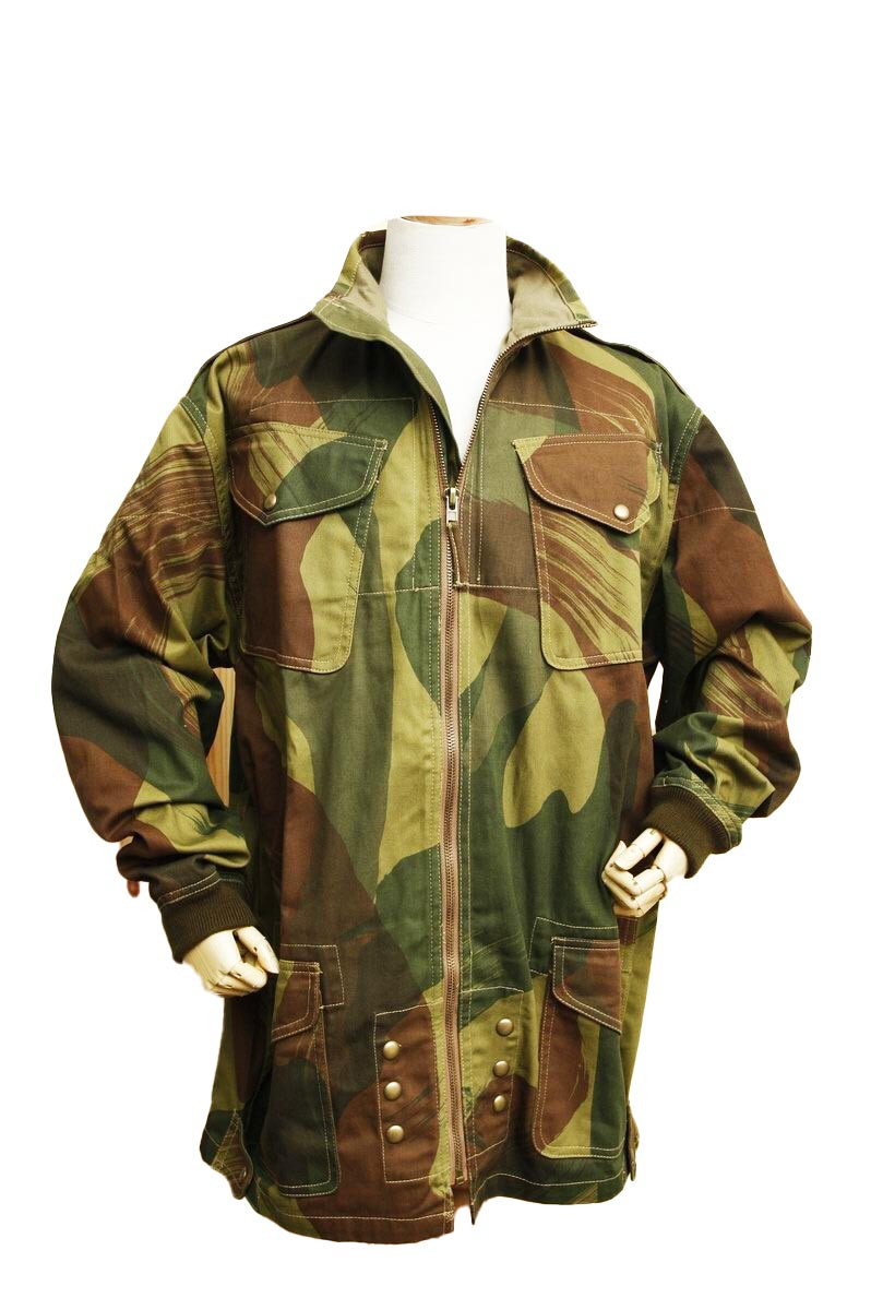 British Denison Paratrooper Smock 1944 Model - SARCO, Inc