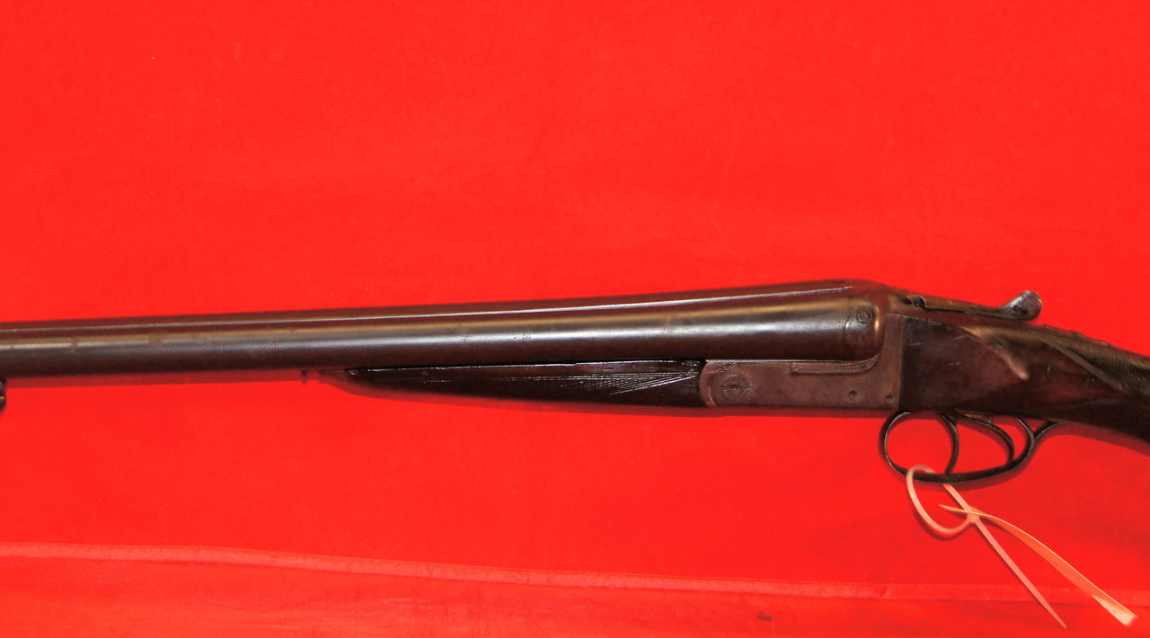 BELGIUM 12 GA SIDE BY SIDE - SARCO, Inc