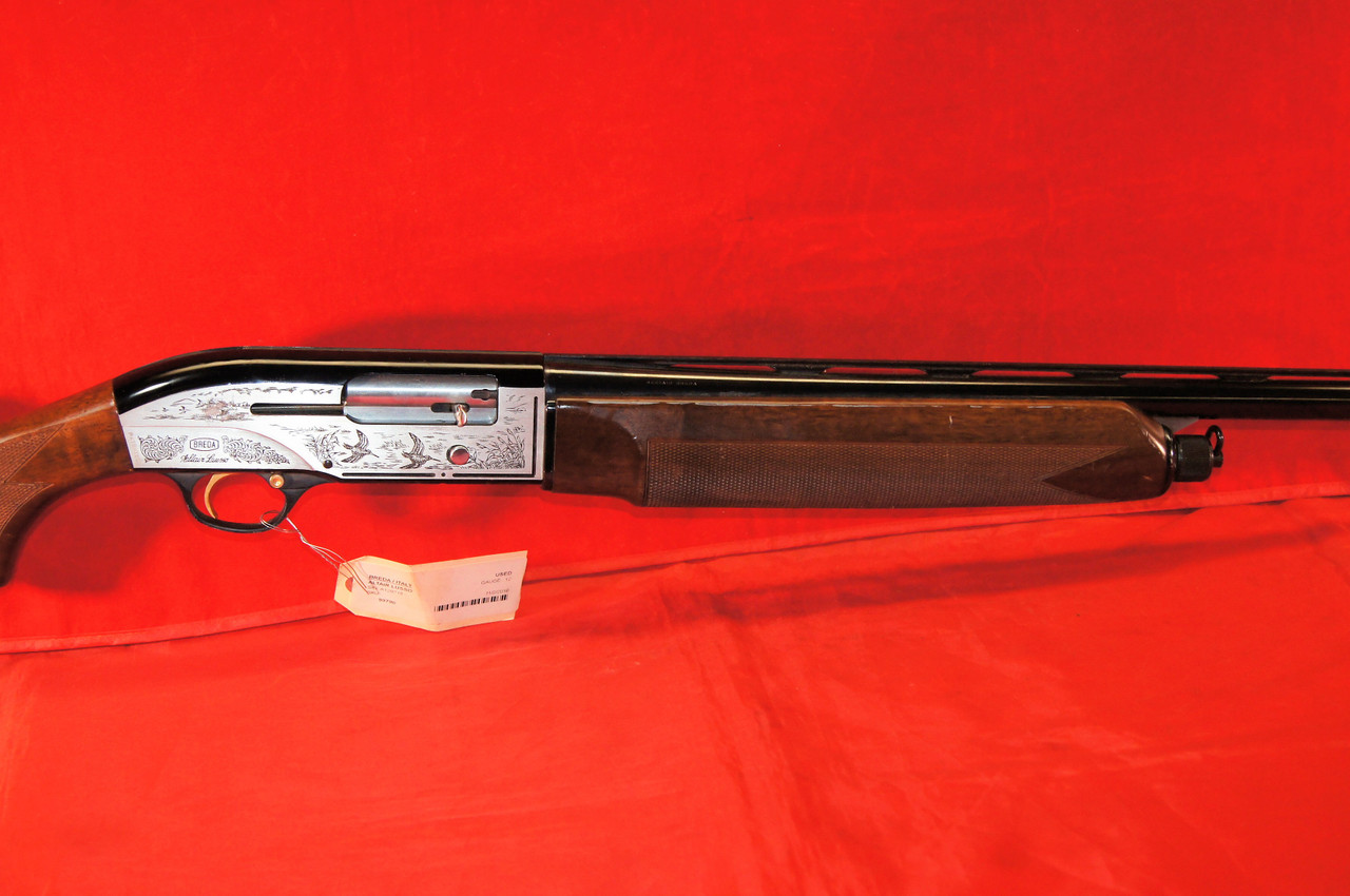 BREDA ALTAIR LUSSO 12 GA SEMI AUTO - SARCO, Inc