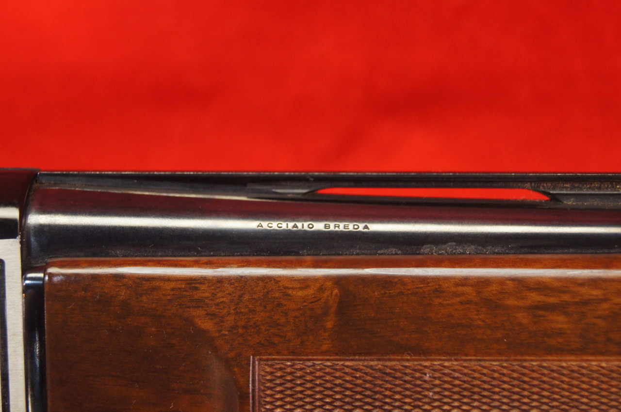 BREDA ALTAIR LUSSO 12 GA SEMI AUTO - SARCO, Inc