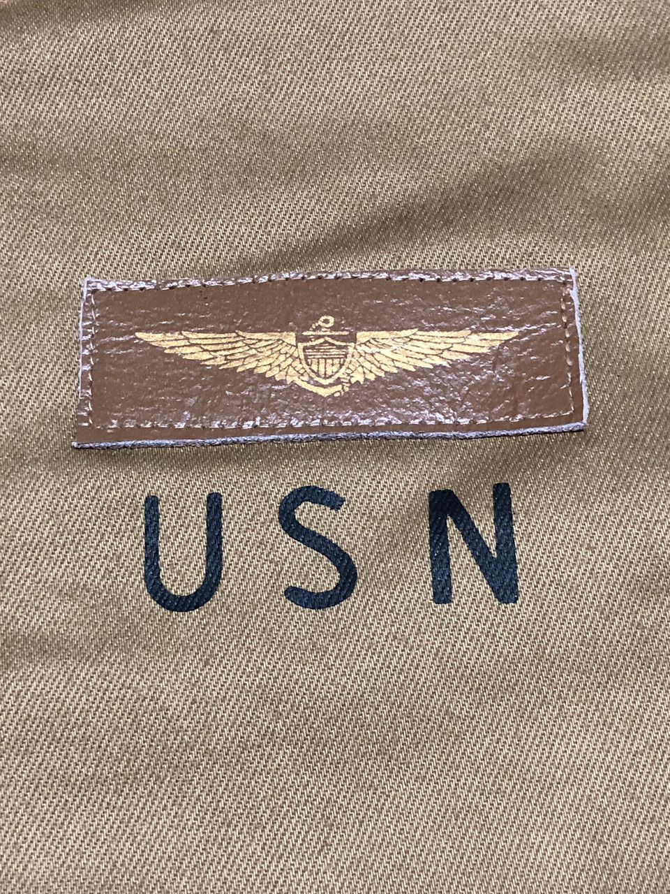 U.S. Pilots Jacket, USN - SARCO, Inc