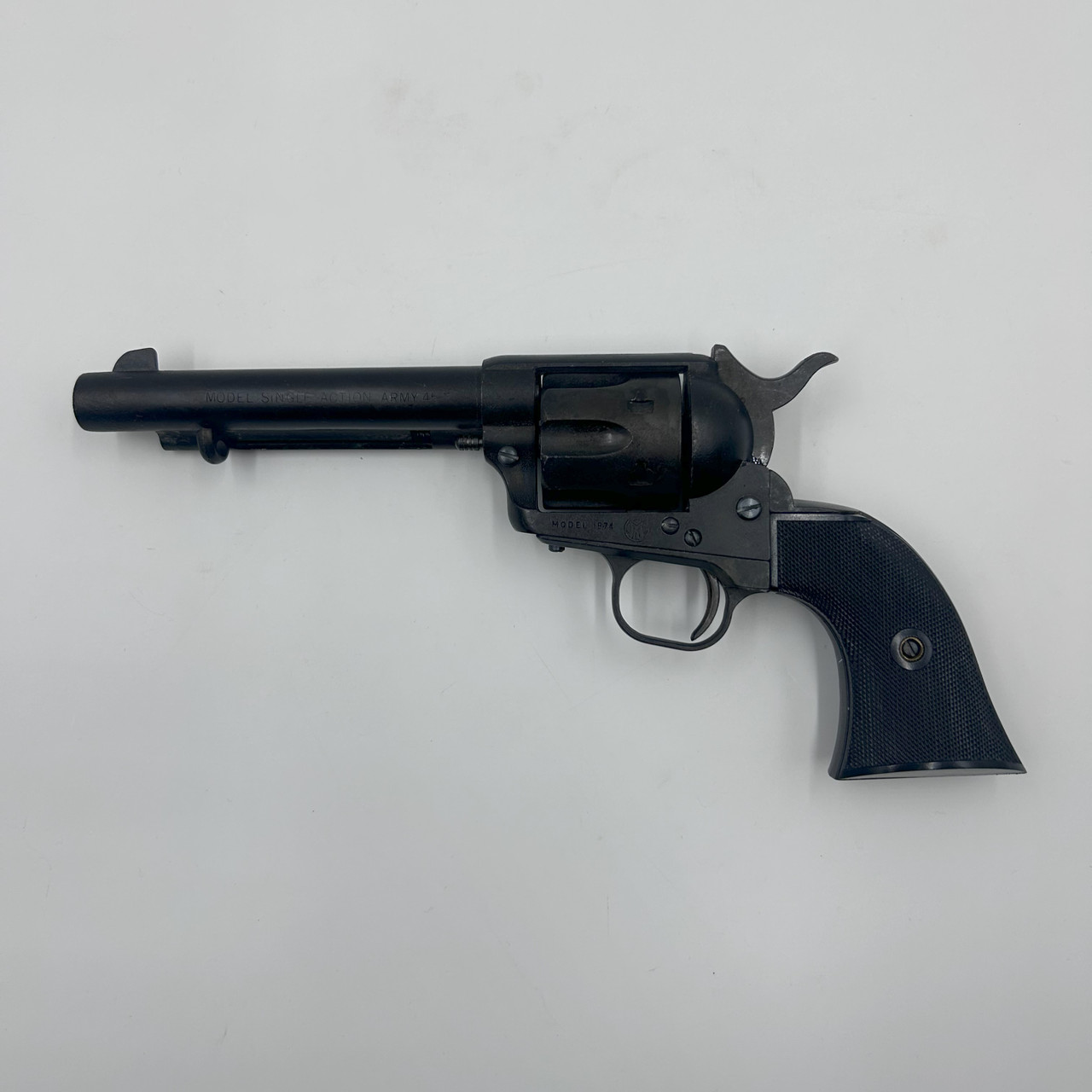 Reproduction of a Single Action Army (1) - SARCO, Inc