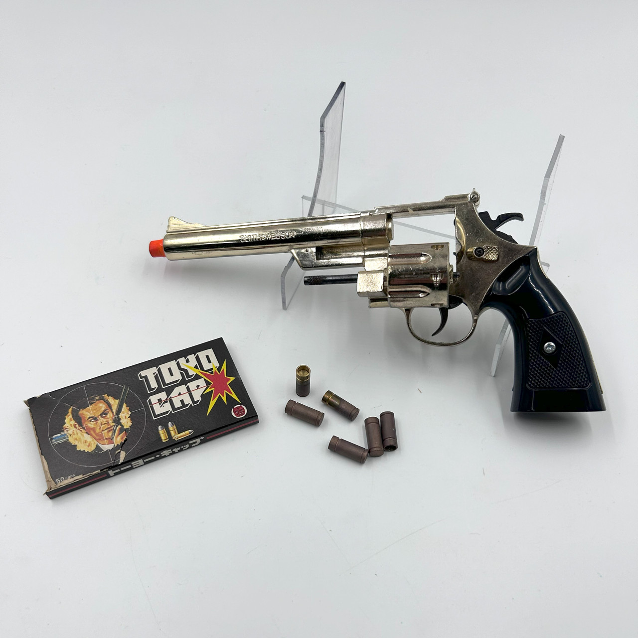 Reproduction of a Mini .44 Magnum Revolver - SARCO, Inc