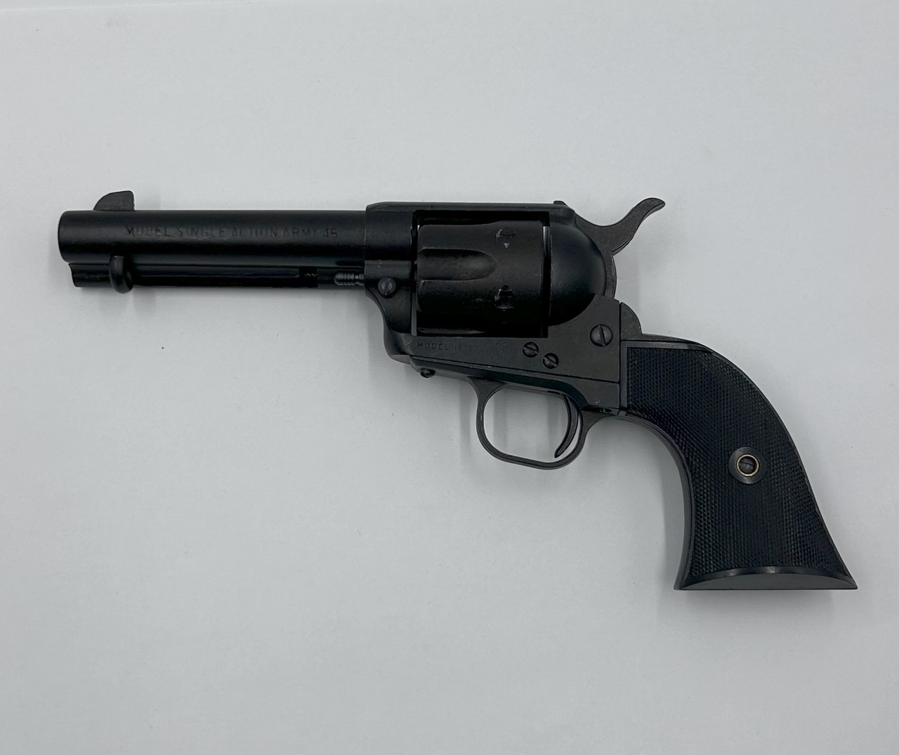 Reproduction of a Single Action Army (5) - SARCO, Inc