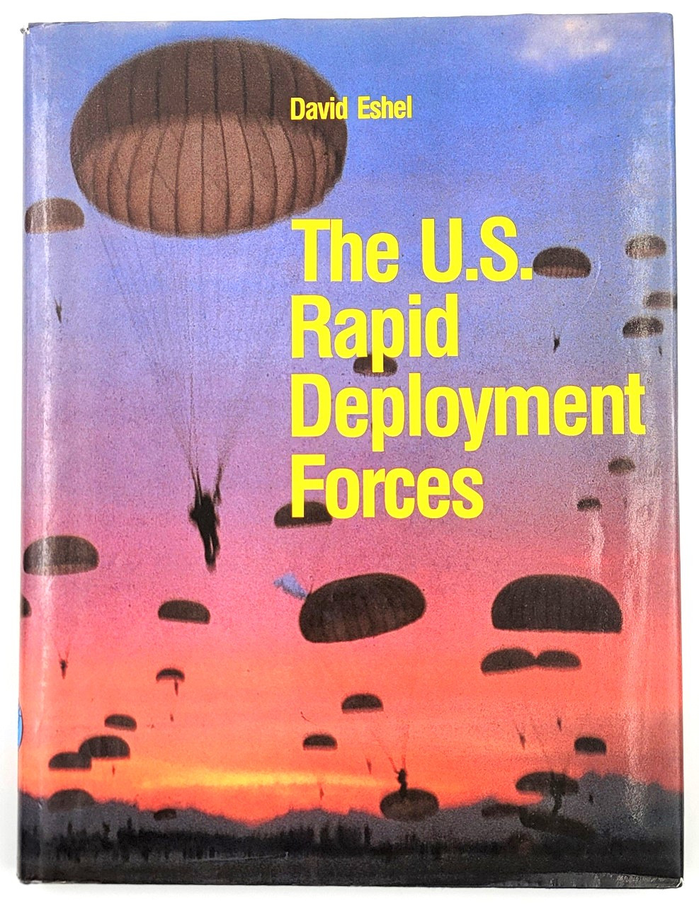The U.S. Rapid Deployment Forces (Paperback) - SARCO, Inc