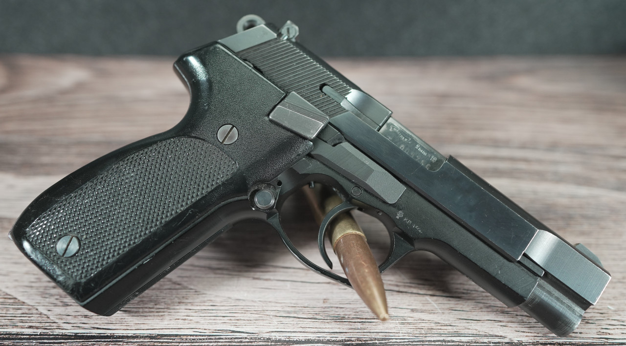 Walther P88 Walther P88 Compact DWSUK