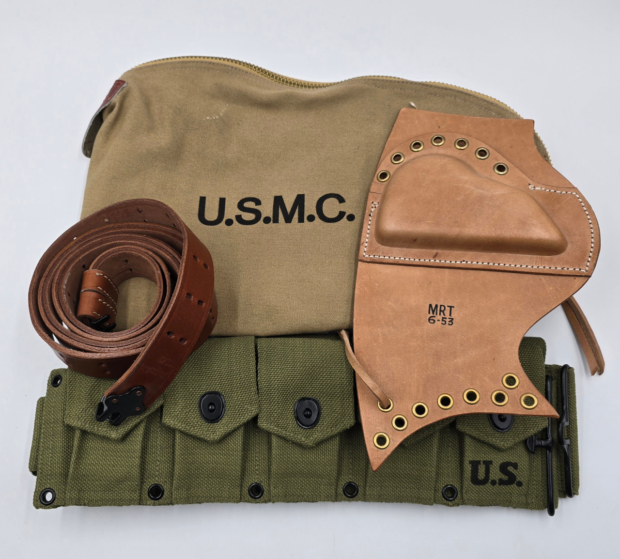 M1 Garand Accessory Kit B - SARCO, Inc