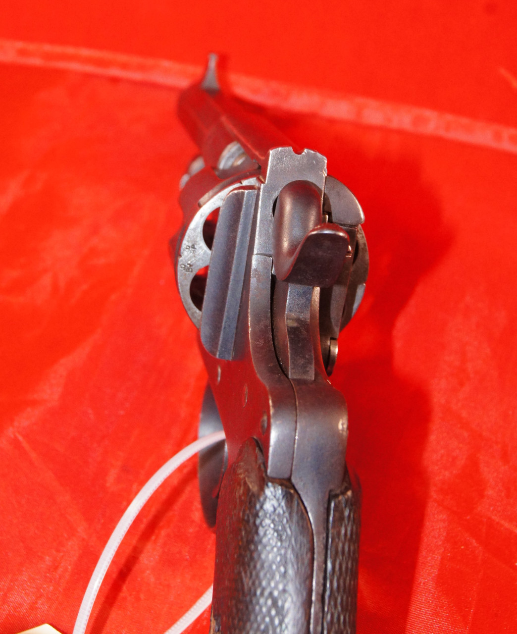 DUTCH KNIL 9.4 CAL REVOLVER (FG195) - SARCO, Inc