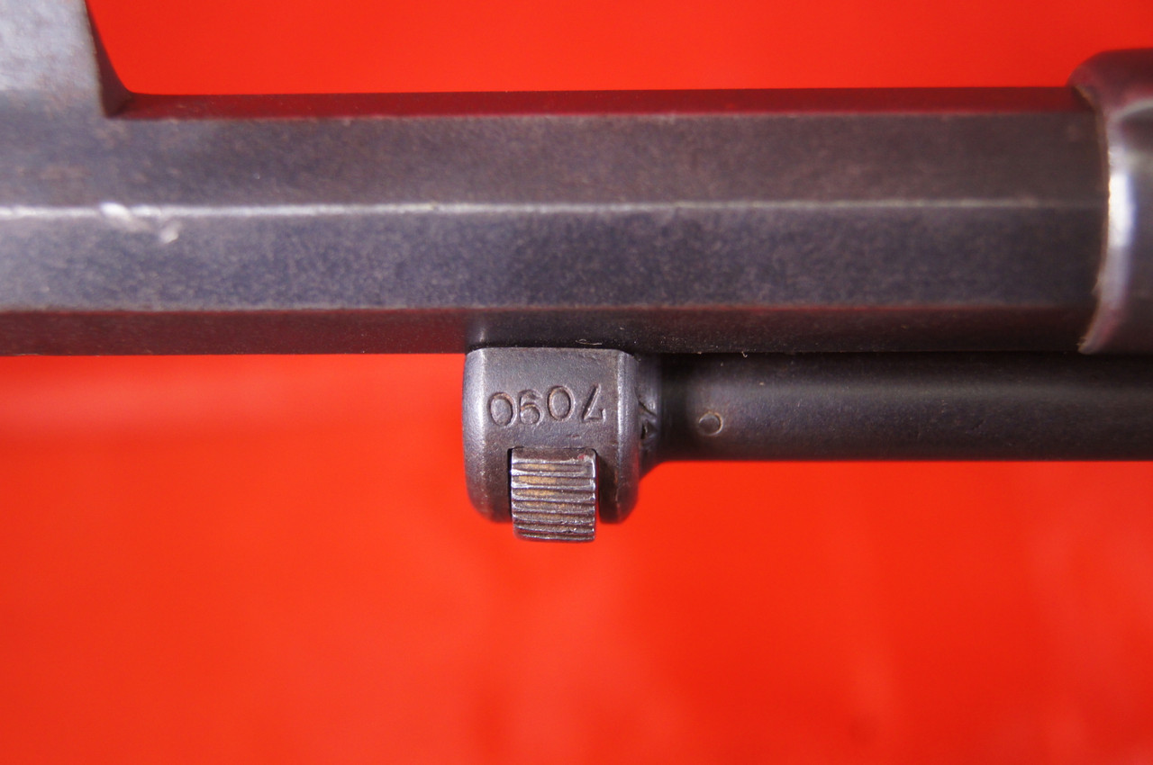 DUTCH KNIL 9.4 CAL REVOLVER (FG195) - SARCO, Inc