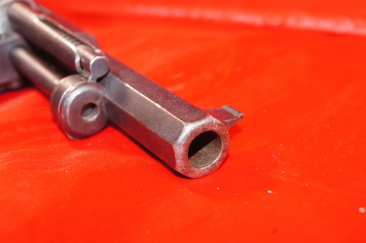 DUTCH KNIL 9.4 CAL REVOLVER (FG195) - SARCO, Inc