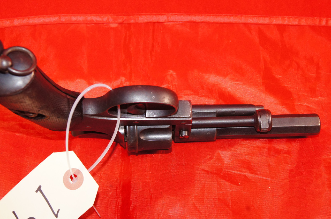 DUTCH KNIL 9.4 CAL REVOLVER (FG195) - SARCO, Inc