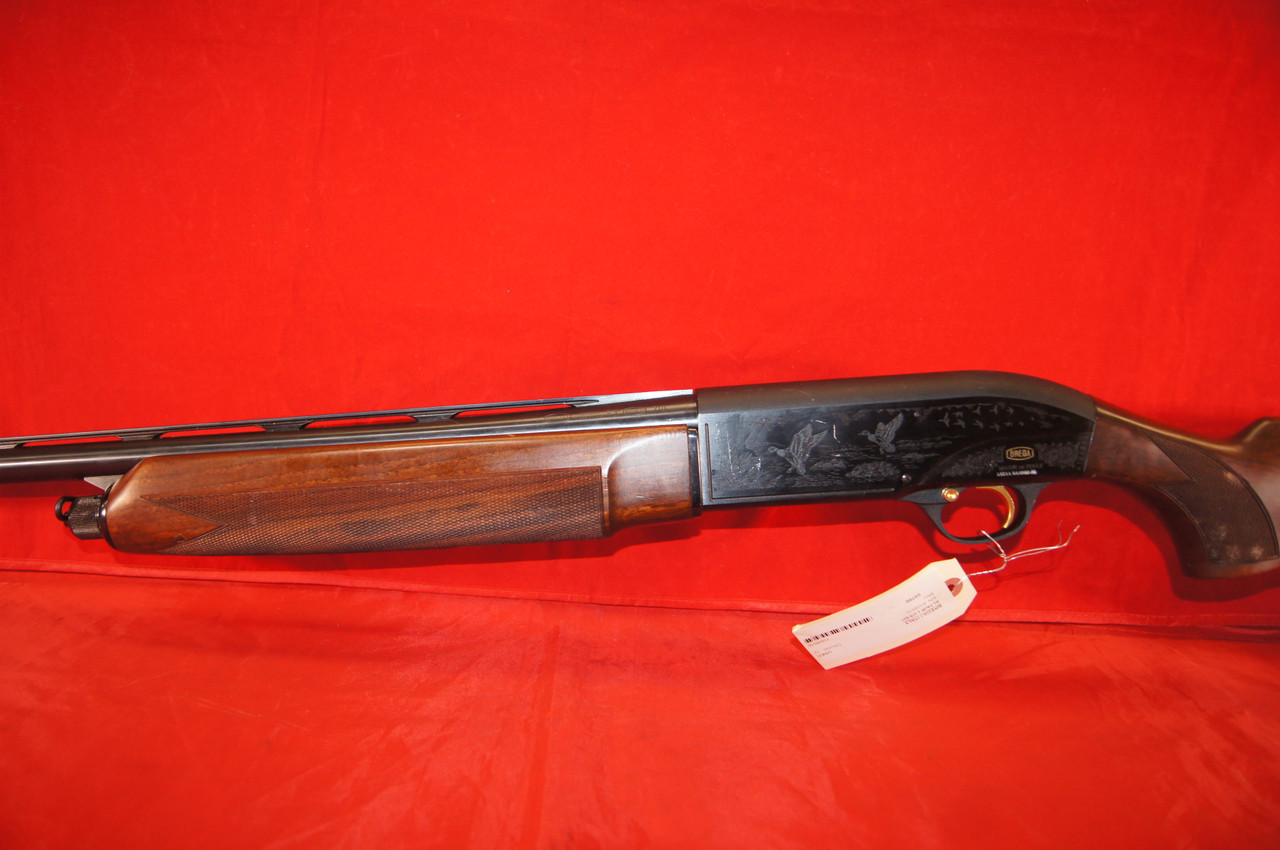 BREDA ALTAIR LUSSO 12 GA SEMI-AUTO - SARCO, Inc