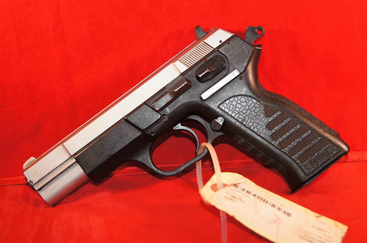 BUL CHEROKEE 9MM - SARCO, Inc