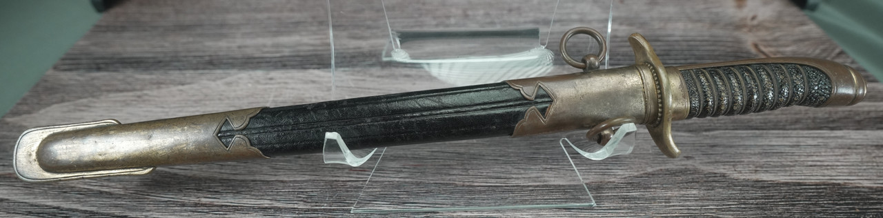 JAPANESE DAGGER (F435) - SARCO, Inc