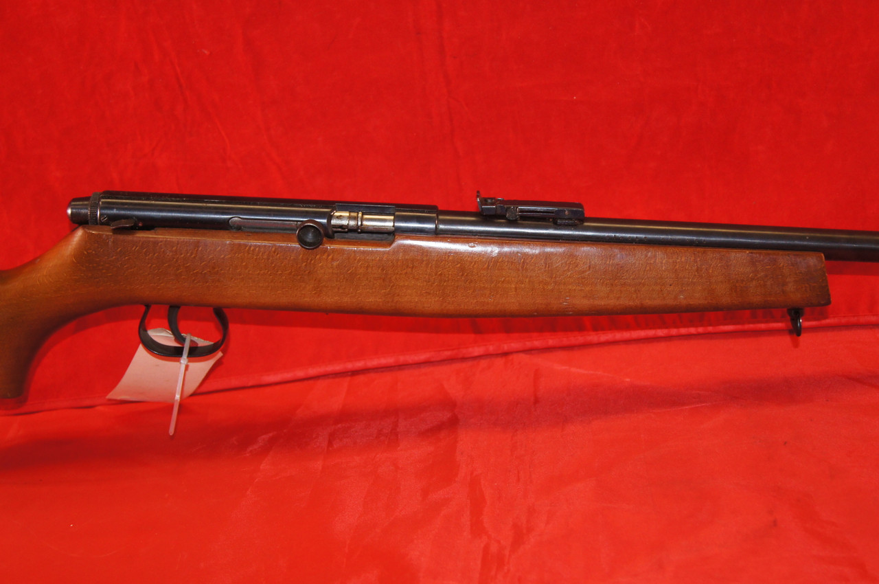 KRICO SINGLE BARREL .22LR - SARCO, Inc