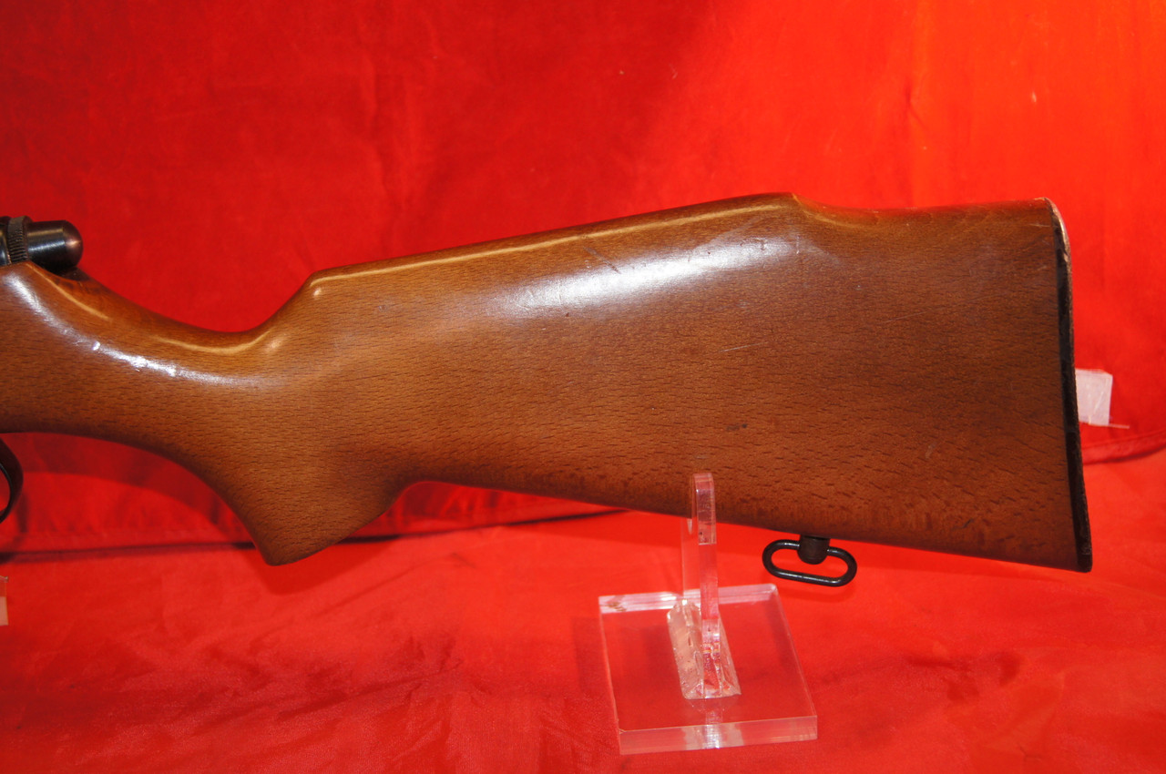 KRICO SINGLE BARREL .22LR - SARCO, Inc