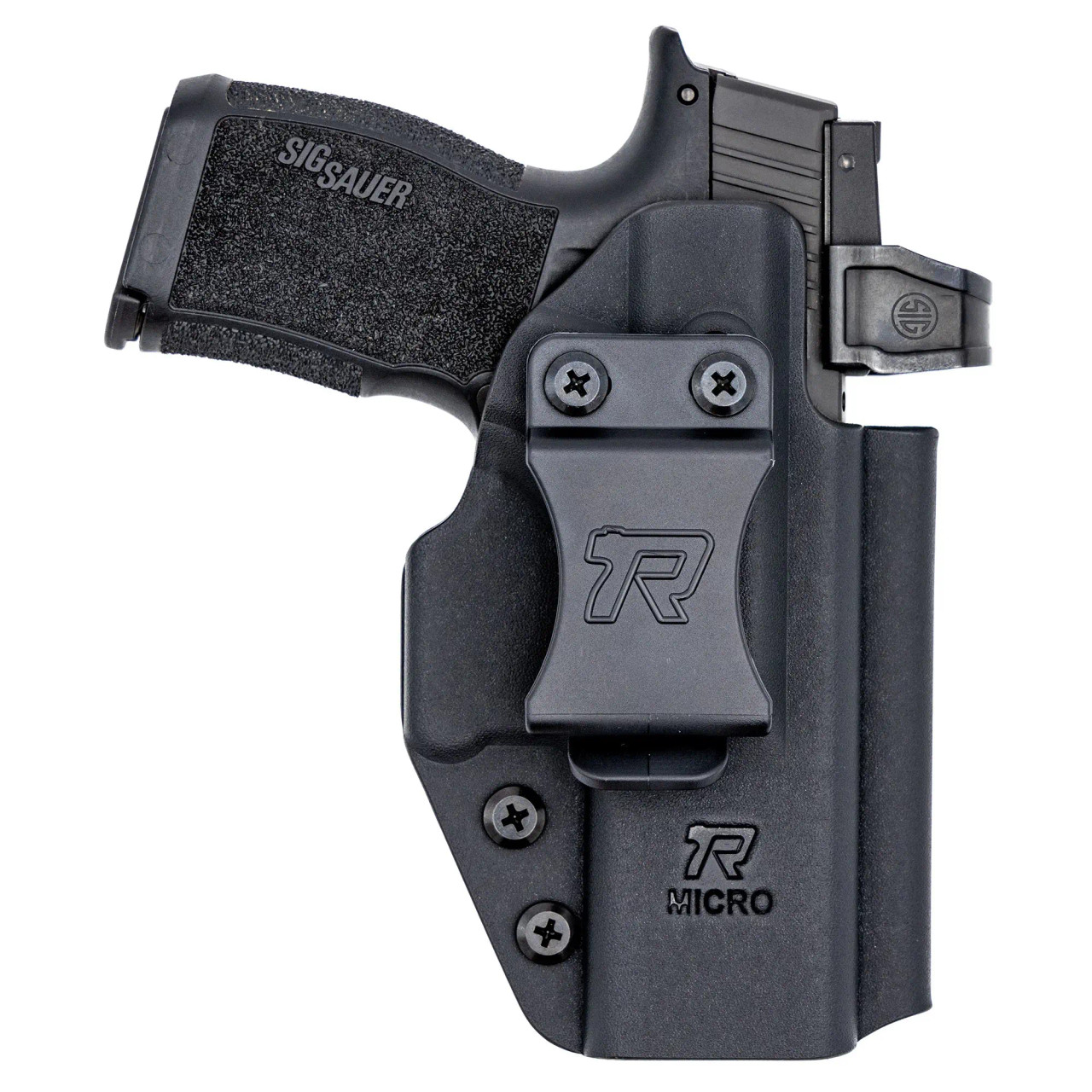 Rounded Holsters by Concealment Express - Universal Fits - SARCO, Inc