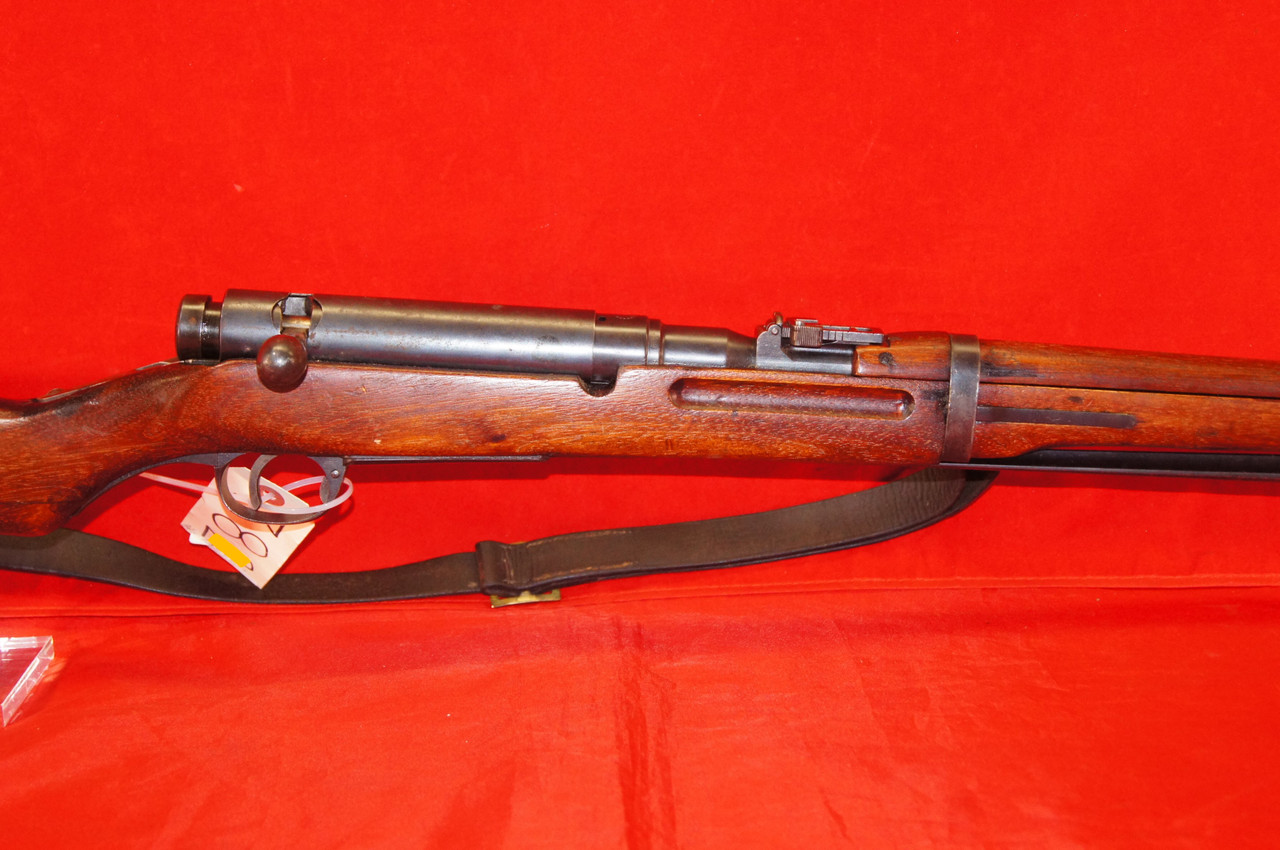 JAPANESE TYPE 44 CARBINE 6.5MM - SARCO, Inc