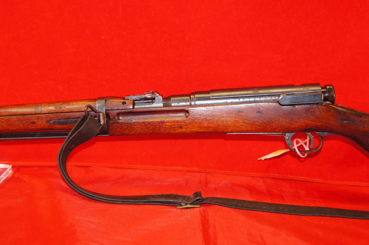 JAPANESE TYPE 44 CARBINE 6.5MM - SARCO, Inc