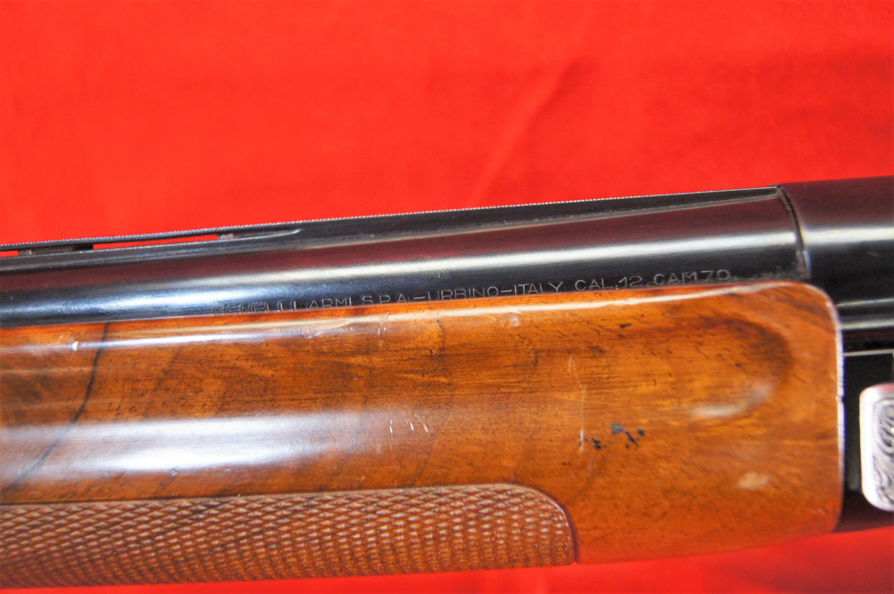 BENELLI RAFFAELLO 123 SL 80 12 GA - SARCO, Inc