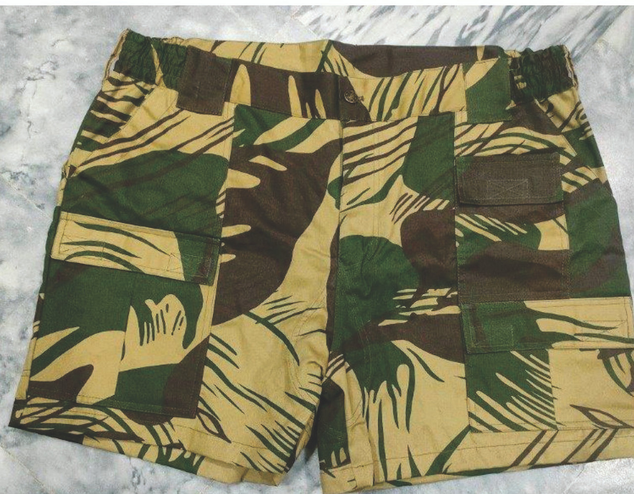 Rhodesian Trek Shorts - SARCO, Inc