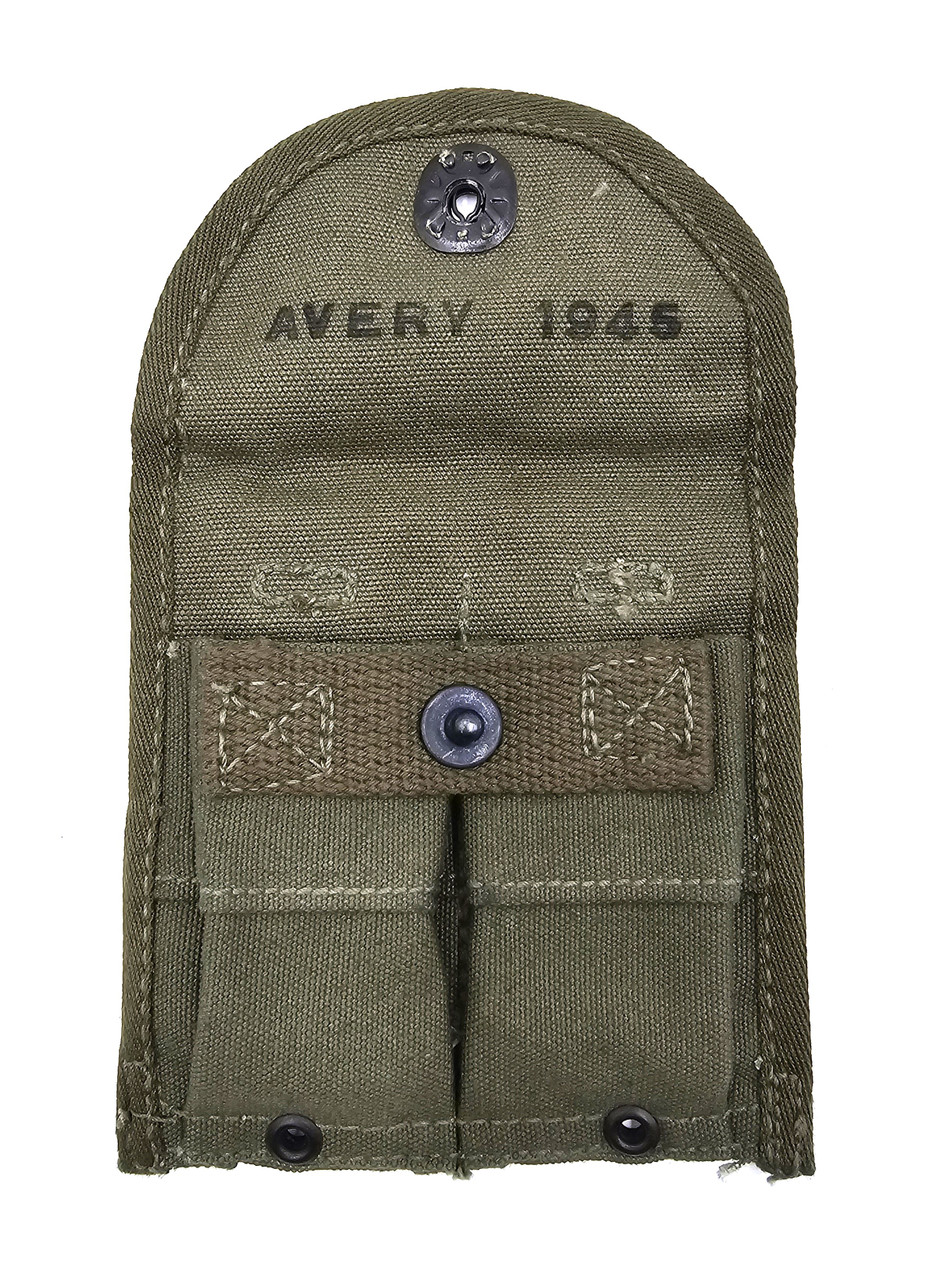 USGI Military M1 Carbine Magazine Belt Pouch - SARCO, Inc
