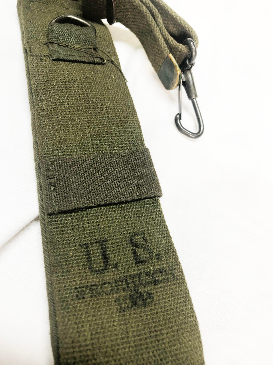 U.S. M45 Field Pack Suspenders, Original - SARCO, Inc